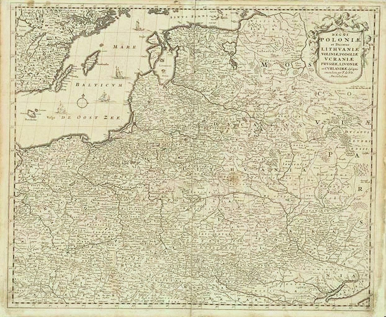 Maps1696-1700
