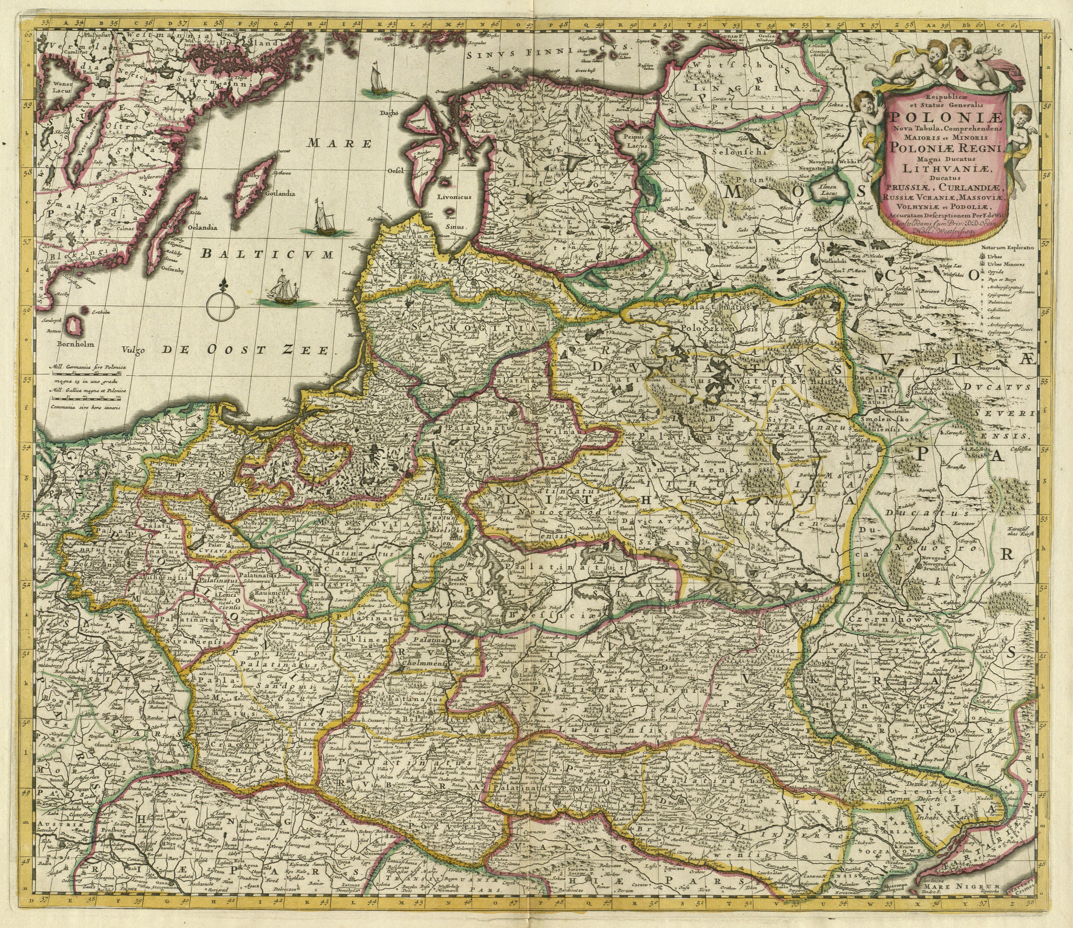 Maps1696-1700