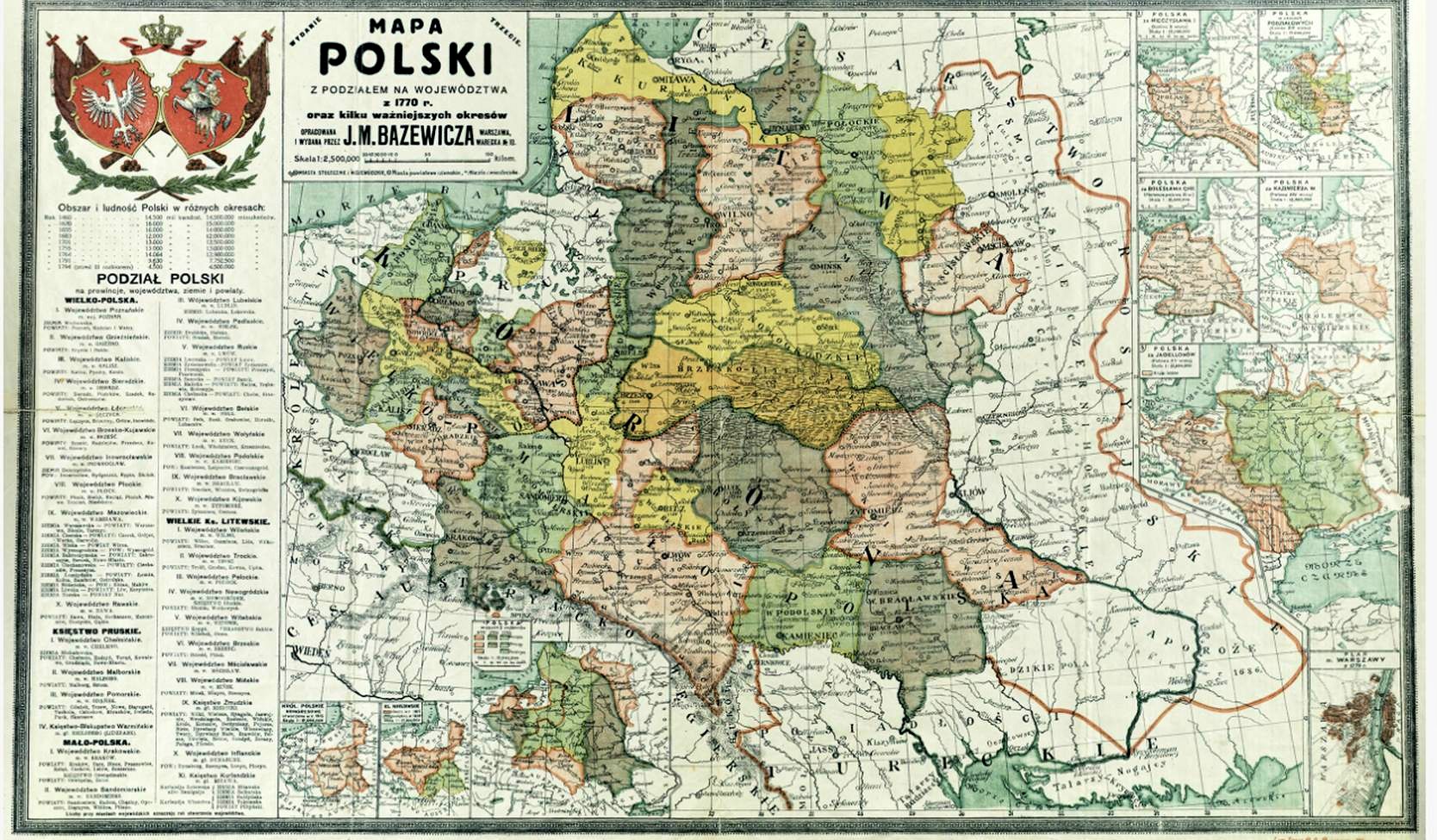 MapsHistoricalUpTo1795