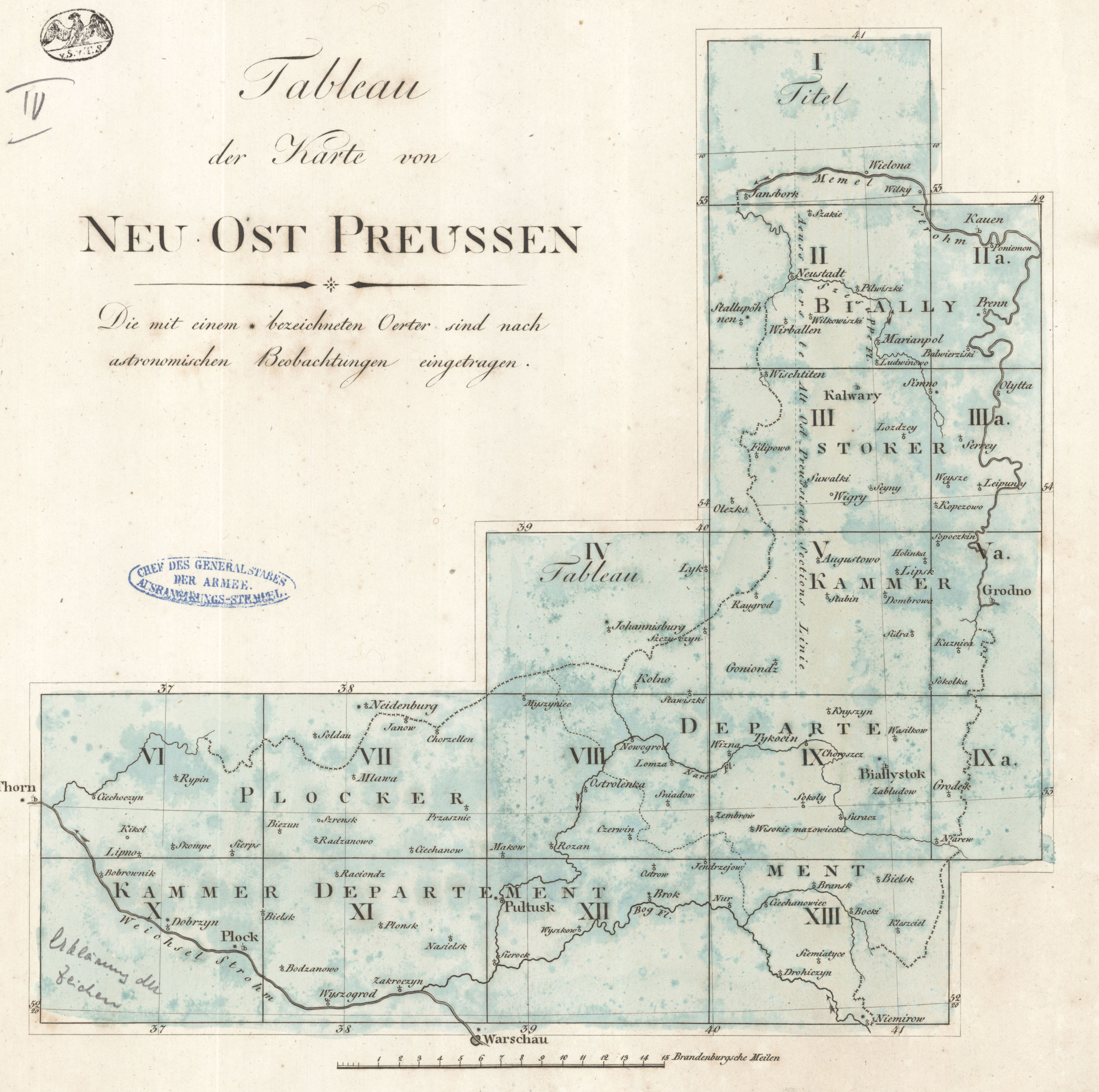 TopoMapsEastPrussia1808-15